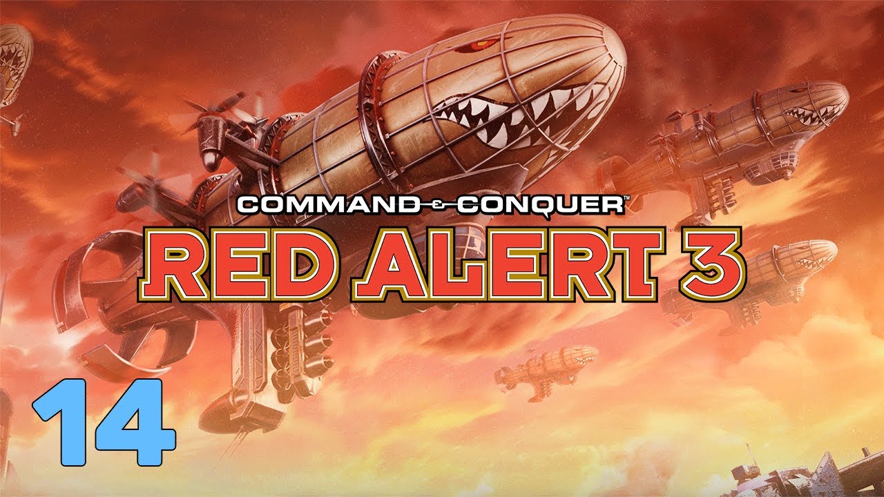 Command & Conquer: Red Alert 3 | How Did They Get All These Actors ...