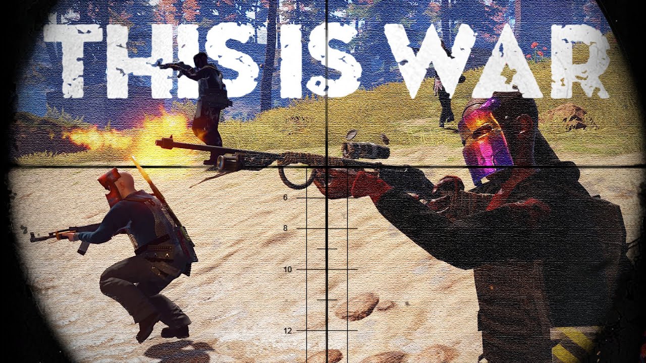 Going to WAR with the STREAM SNIPING CLAN! - YouTube