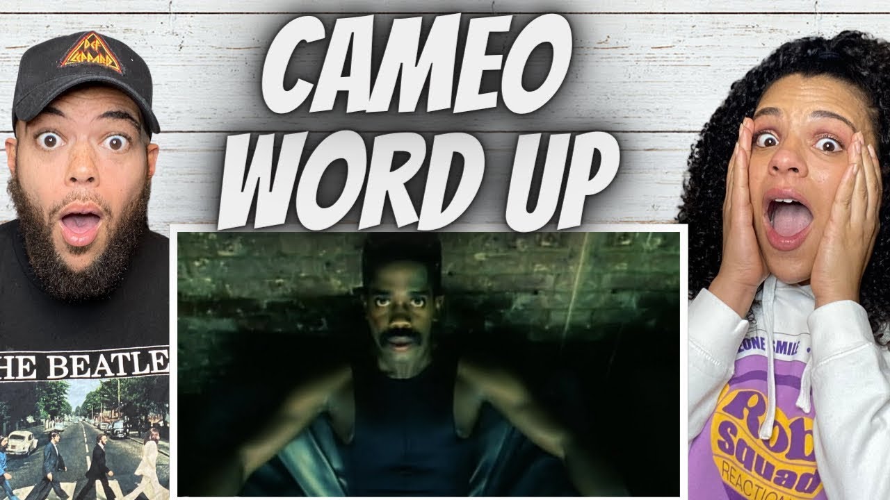 Cameo - Word Up (1986 / 1 HOUR LOOP)