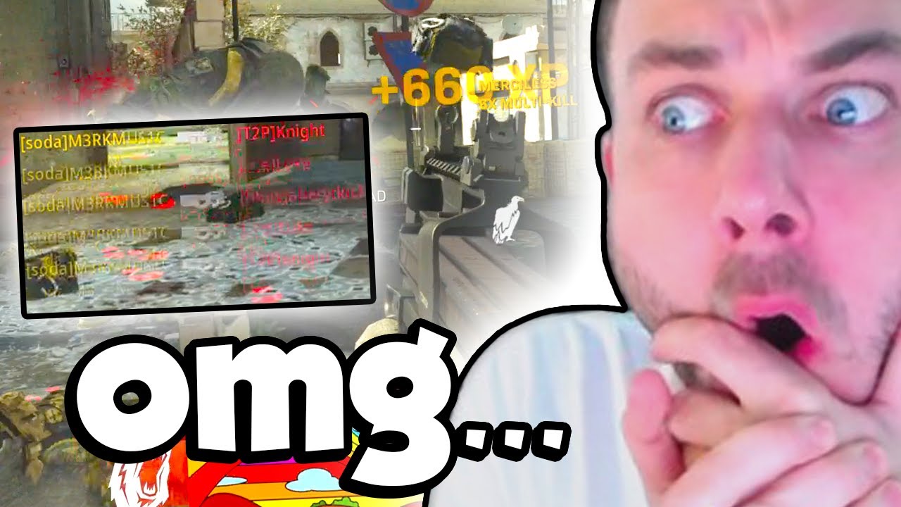 INFECTED is CRAZY! (Call of Duty: Modern Warfare Infected) - YouTube