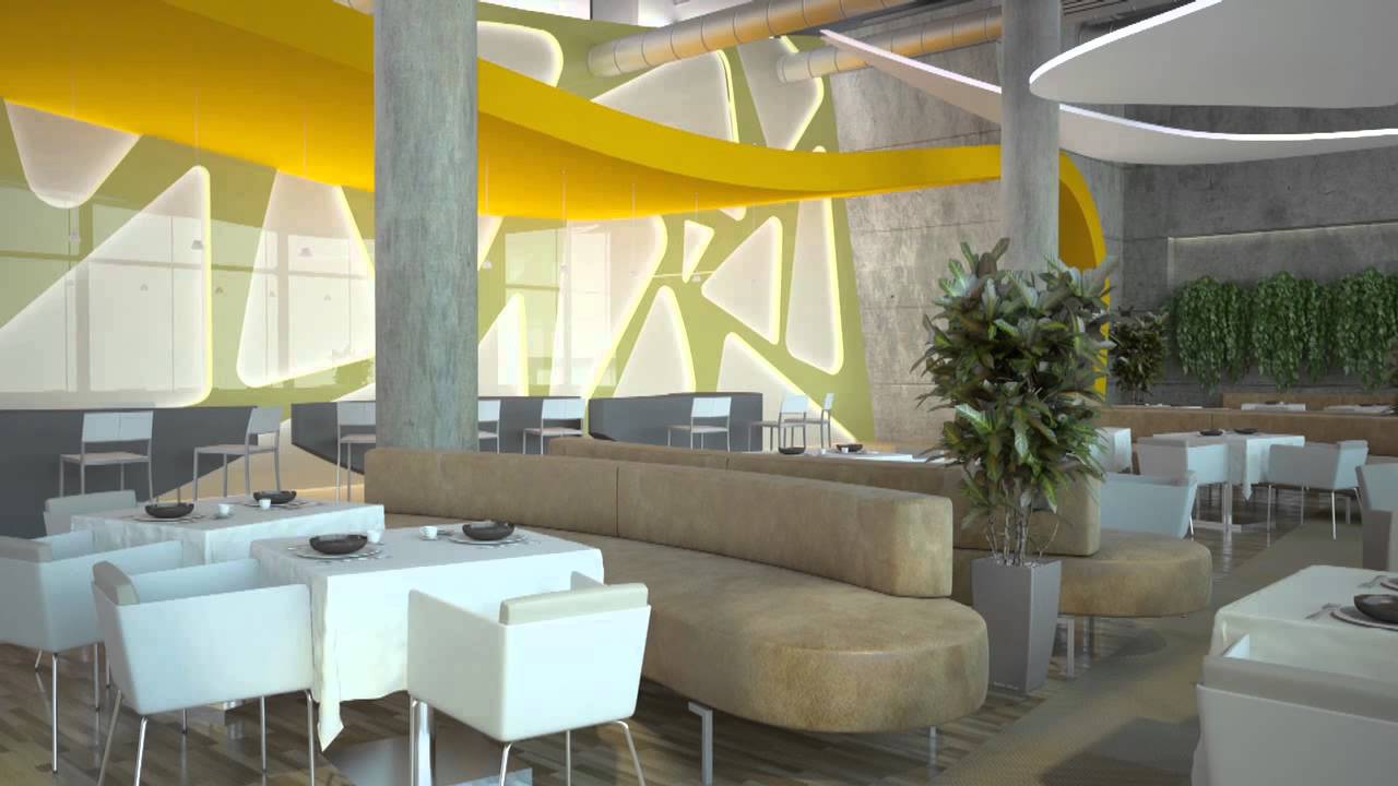 B23 office park - SRB - YouTube