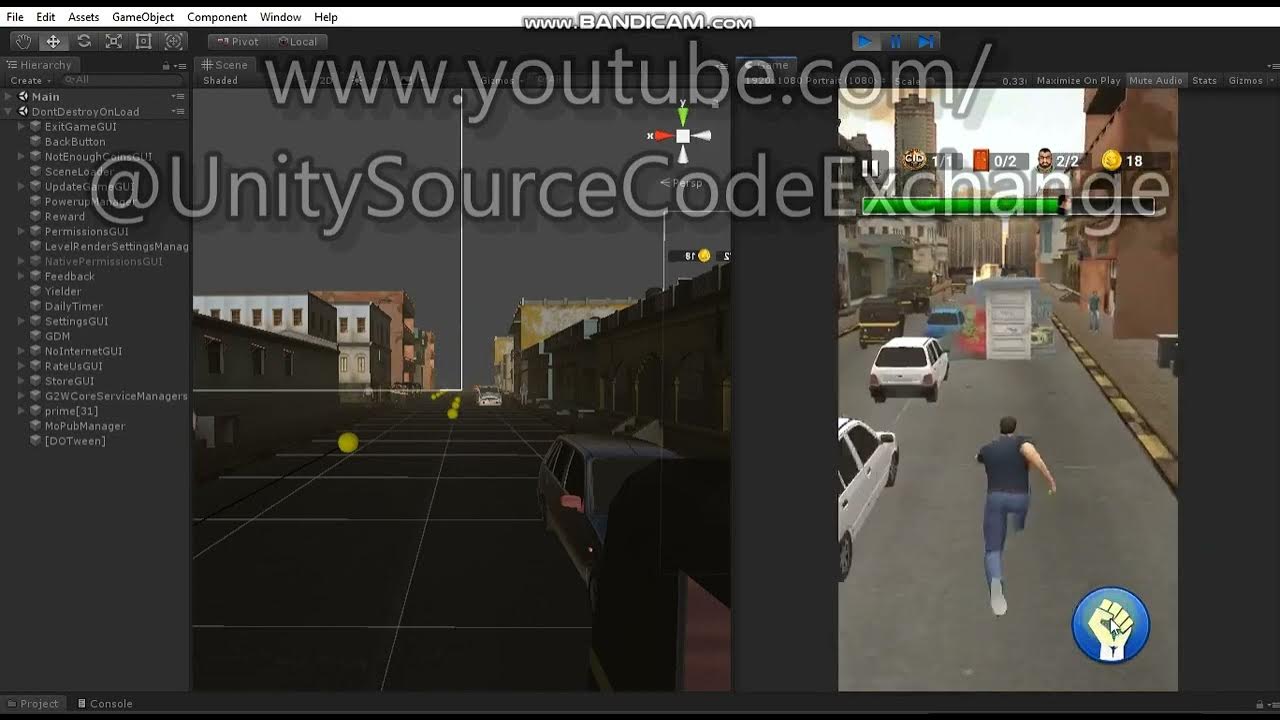 Indian CID Game sellunitysourcecode - YouTube