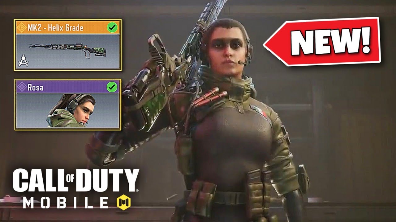 *NEW* DRILLHEAD DRAW - LEGENDARY MK2 Carbine "Helix Grade" + EPIC Rosa ...