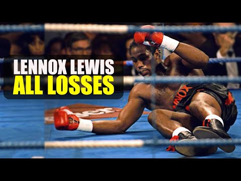 Lennox Lewis \