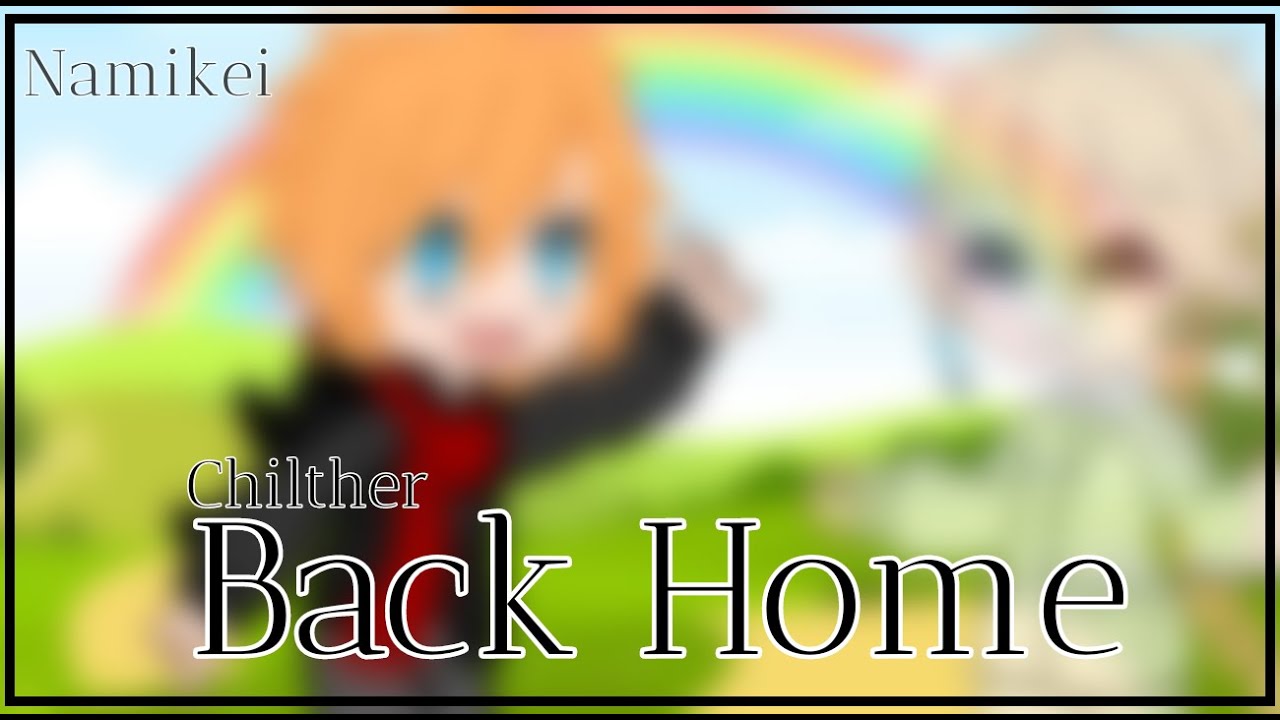 Back Home// Chilther// genshin Impact x modern au// childe x aether ...