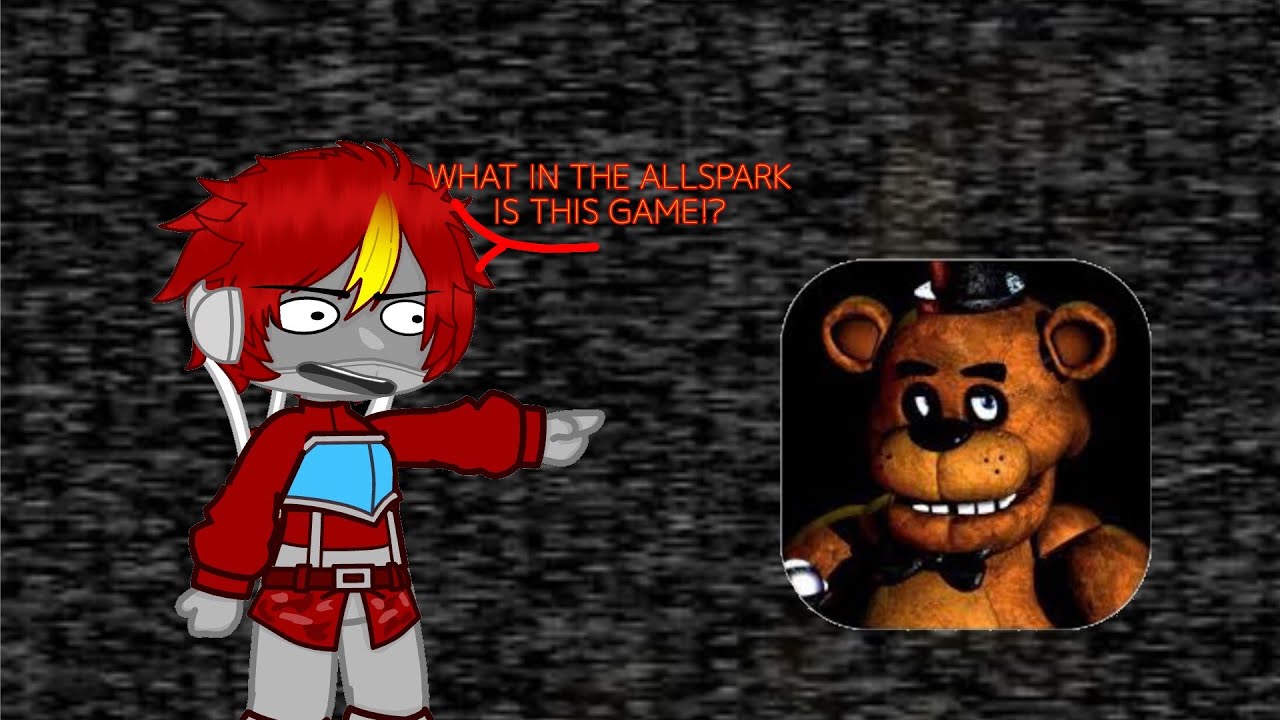 Heatwave plays FNAF night 1||TFRB plays FNAF 1||ATR - YouTube