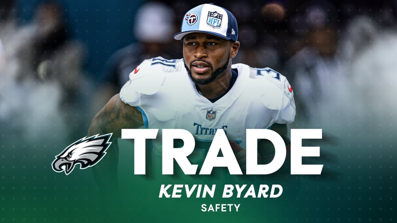 Titans TRADE FS KEVIN BYARD - We Discuss and show our RESPECTS! - YouTube