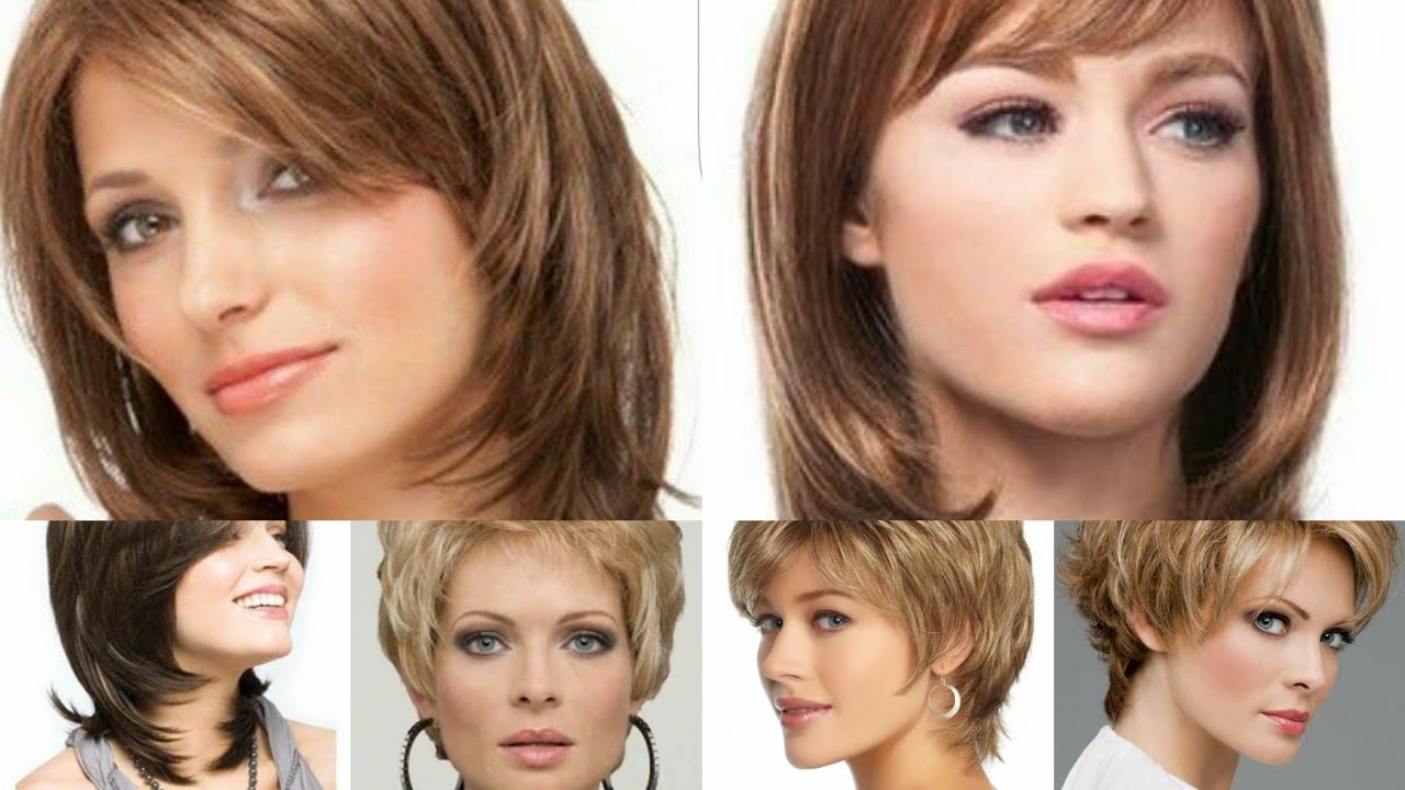 Quick and Easy Hairstyles for Every Day//Hairstyles for Women with Fine ...