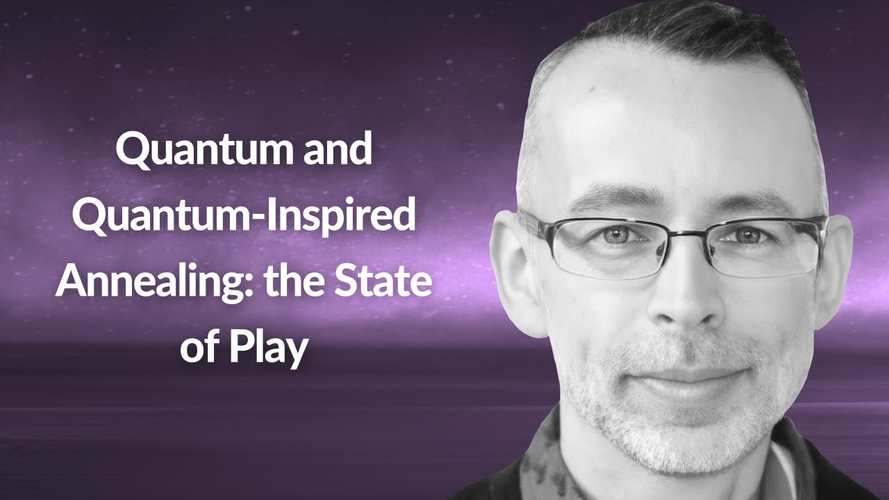 Quantum-Inspired Annealing: the State of Play | Peter Den Haan | Conf42 Quantum Computing 2023 ...
