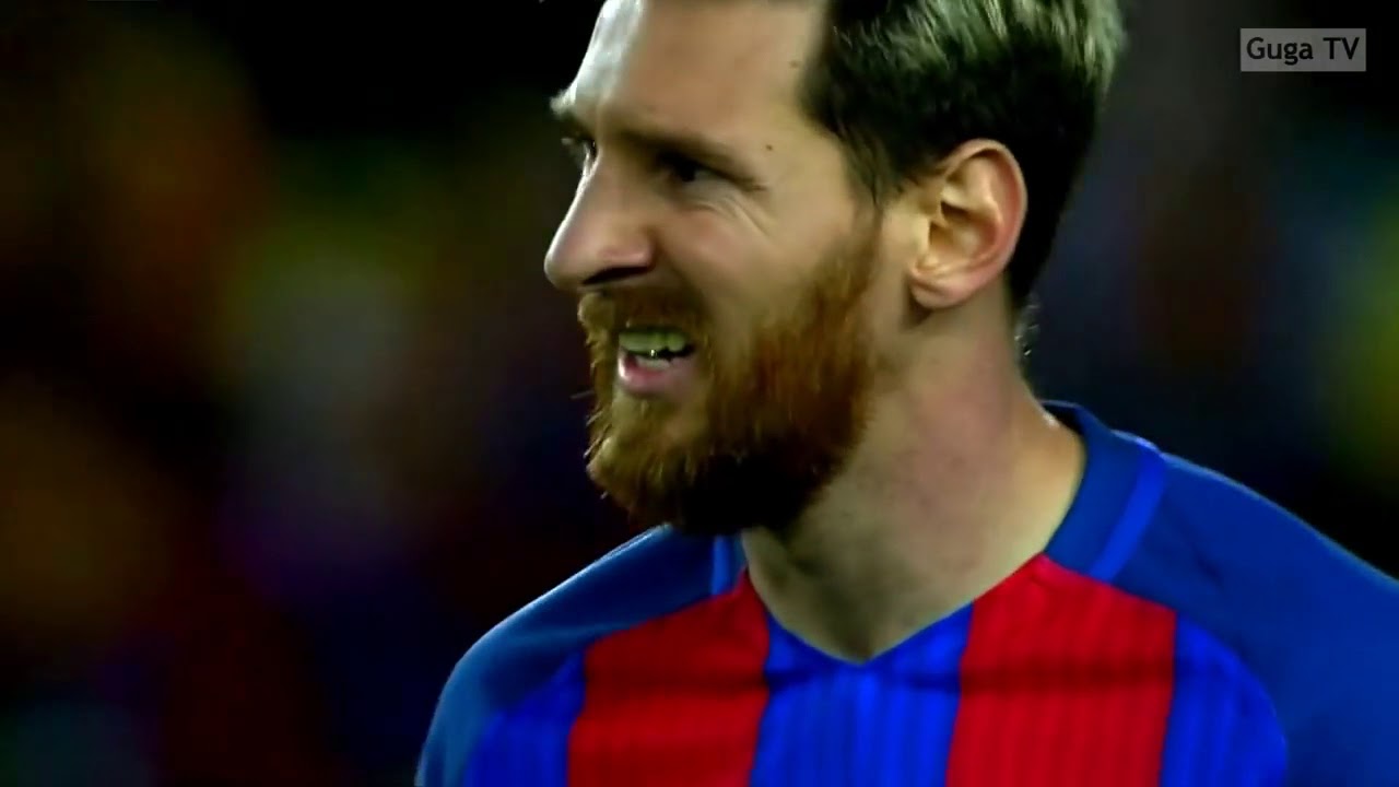 Barcelona vs Manchester City 4-0 UCL 2016 2017 Highlights English - YouTube