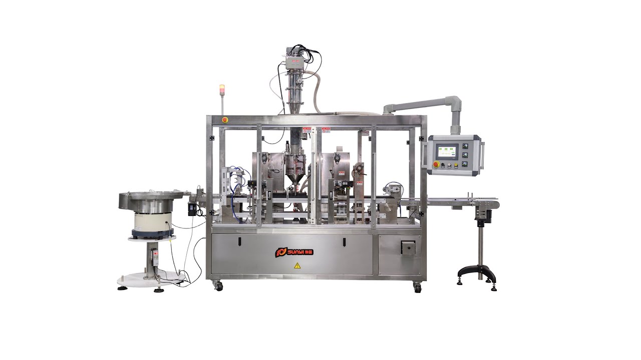 2021 Sunyi Lavazza Point® Essse® Coffee Capsules Filling Sealing ...