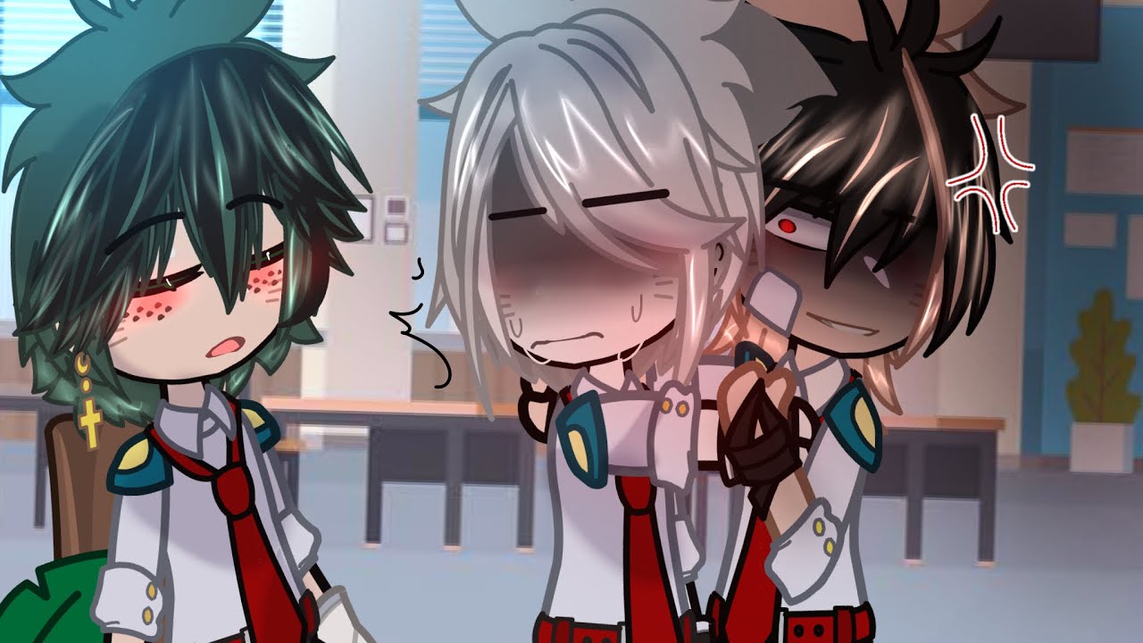 “Stare. Don’t touch.” || meme/trend || BkDk || MHA/BNHA || AU || - YouTube