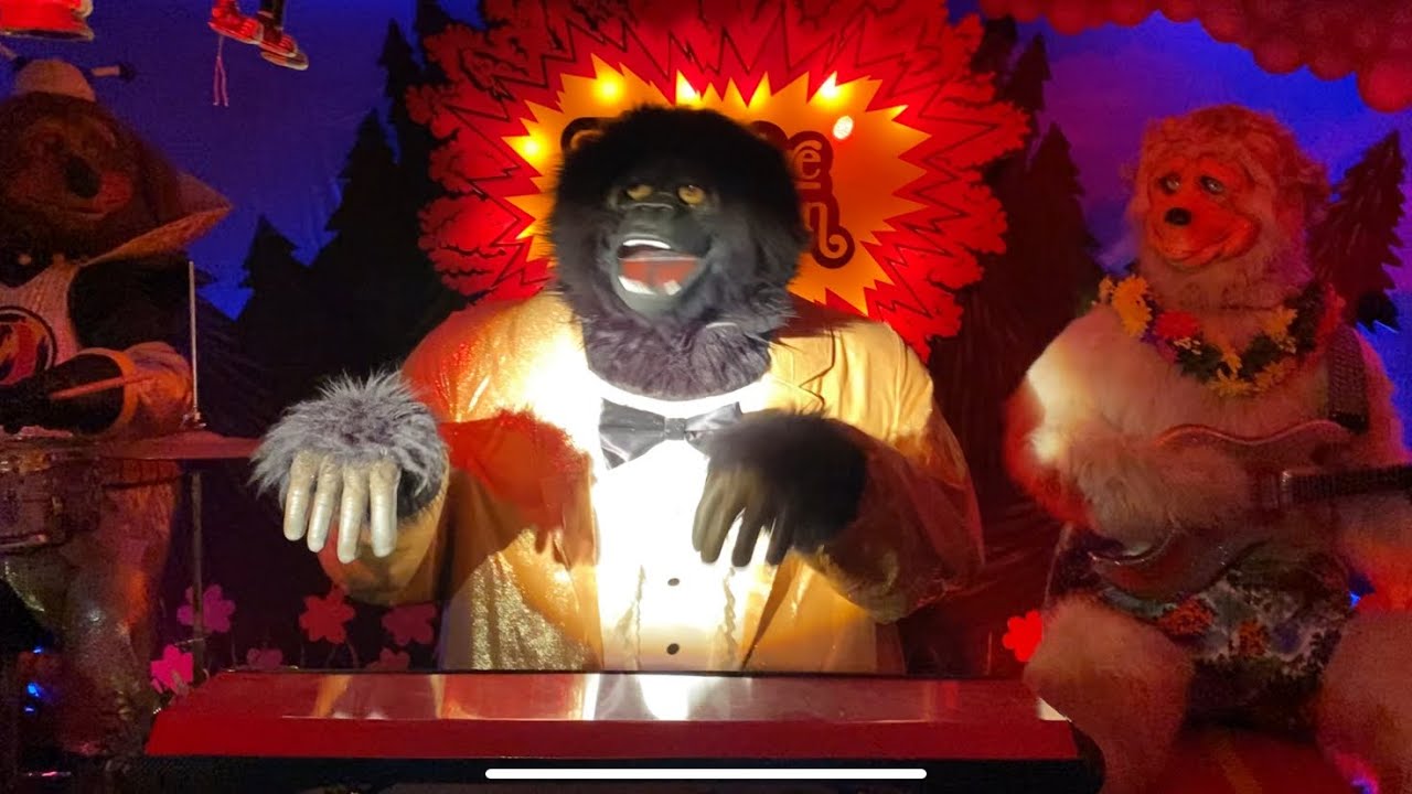 Rock a fire explosion No birthday like your birthday - YouTube