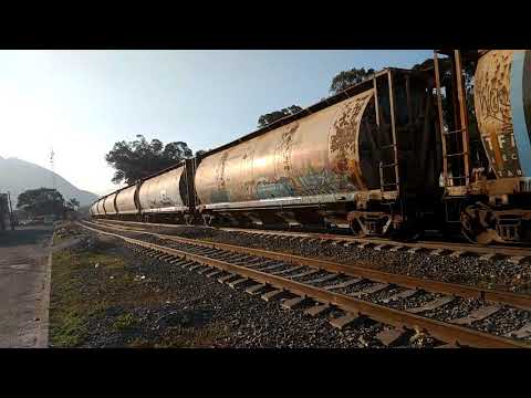 FSRR#4702 Ordinario México - Tierra Blanca - YouTube