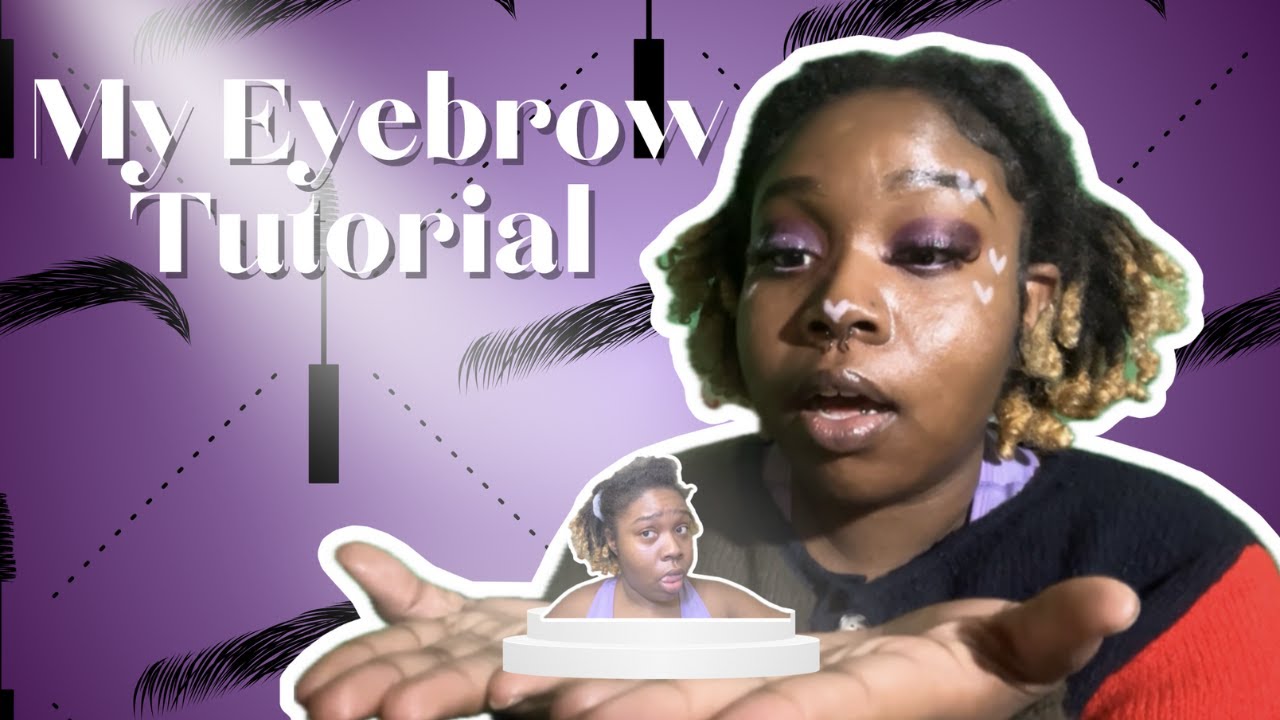 Beyond the Arch: Eyebrow Tutorial 💋 - YouTube