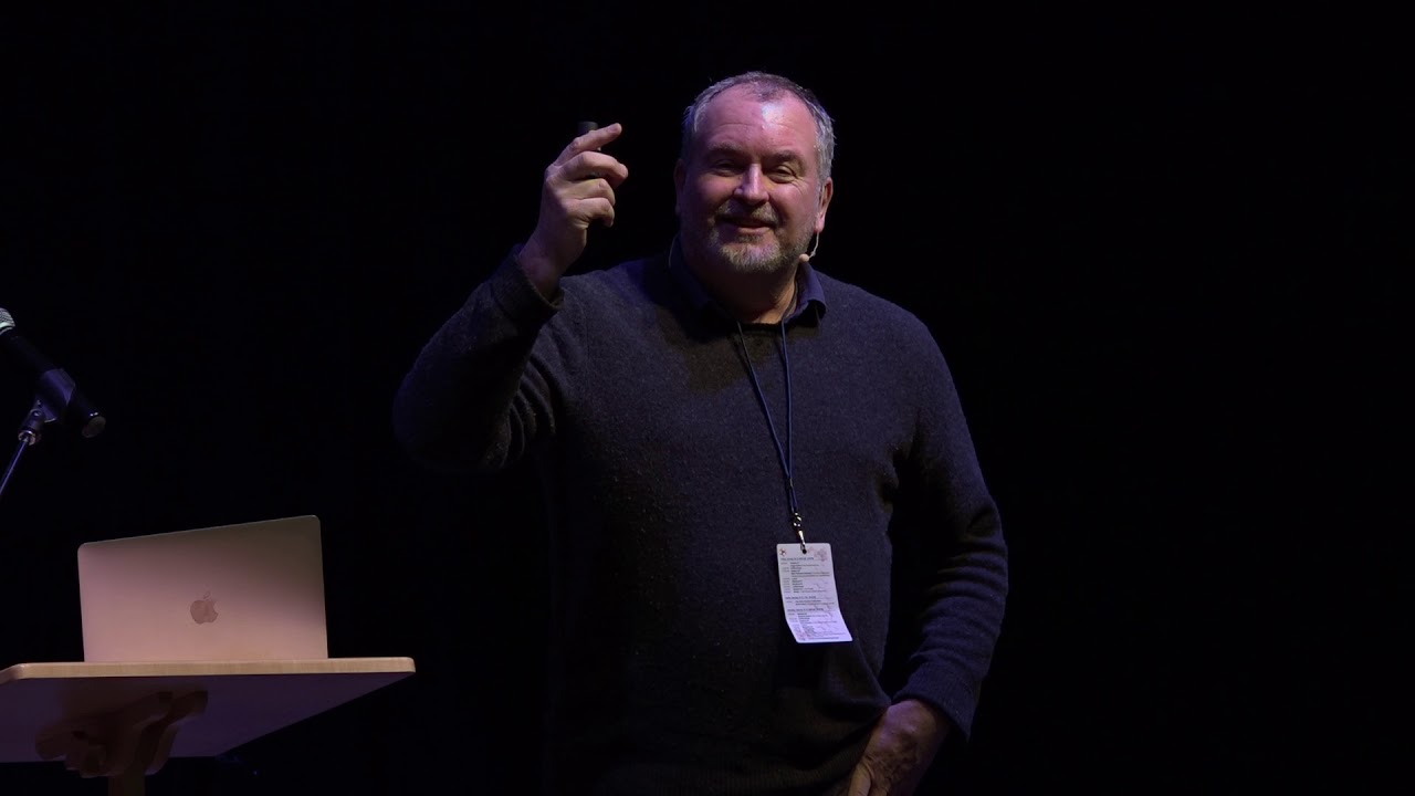 Roger Sutton - The Big Picture - YouTube