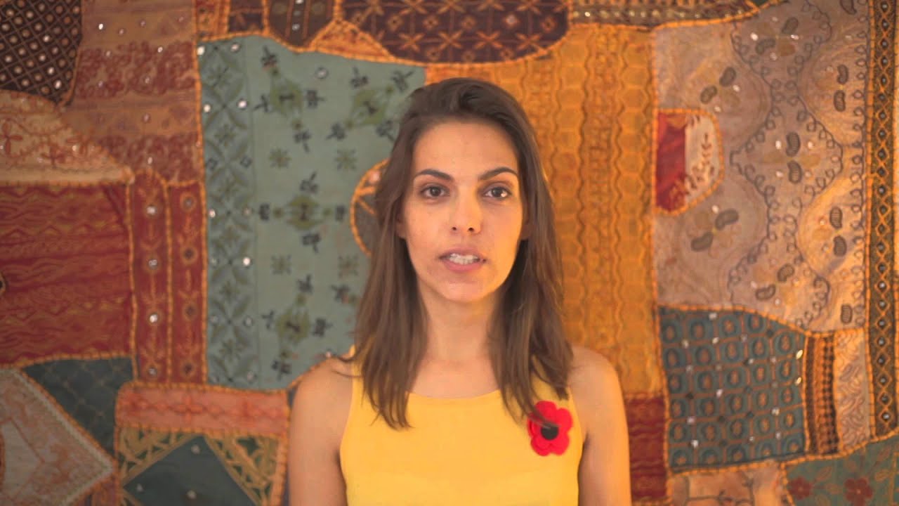 Carla Felix - Cabeça de lista pelo círculo de Fora da Europa - YouTube