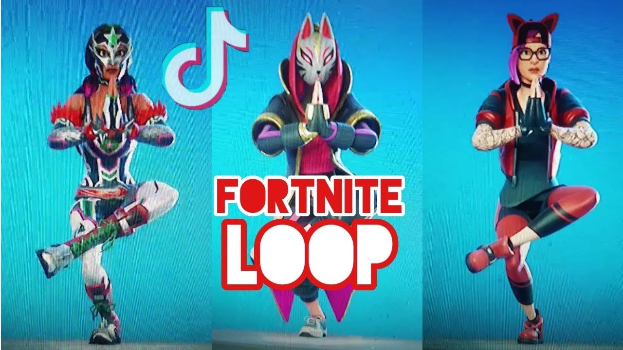 fortnite loop tiktok video compilation, fortnite montage tiktoks 2019 ...