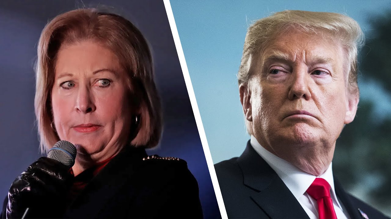 Trump lawyer Sidney Powell loses mind, claims prosecutors "extorted ...