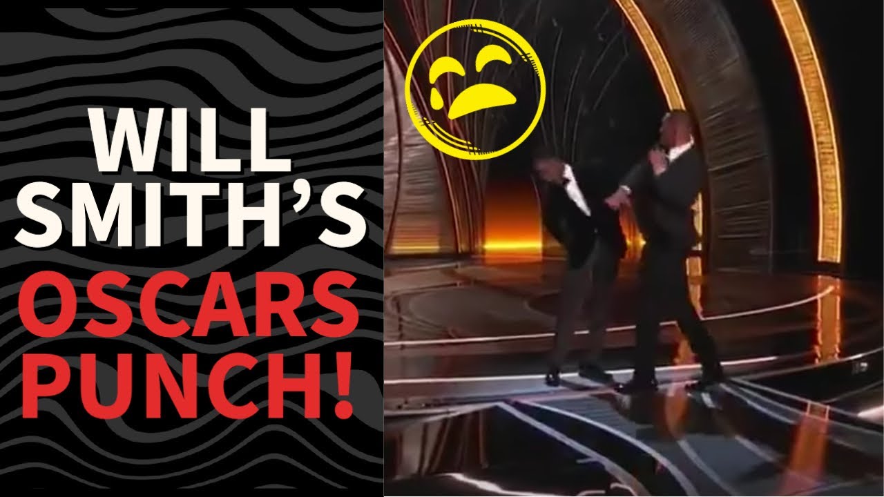 Twitter GOES WILD Over Will Smith Punching Chris Rock At The ...