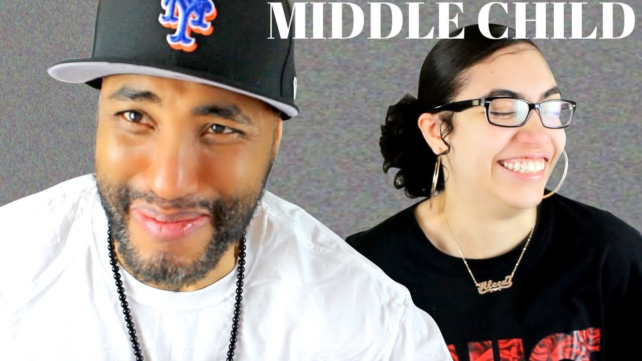 MY DAD REACTS TO J. Cole - Middle Child (Official Audio) REACTION - YouTube