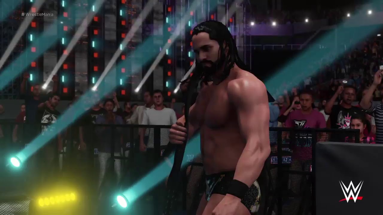 WWE Wrestlemania 2019 - LIVE - YouTube