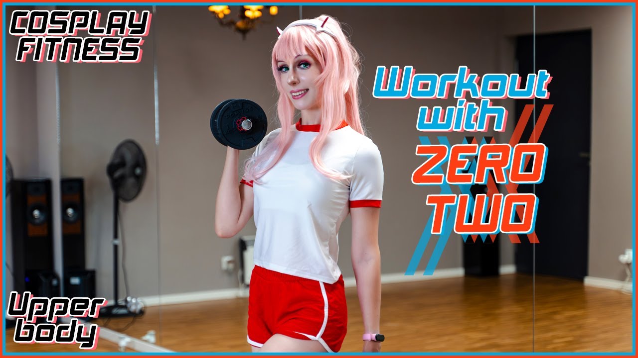 [Zero Two] Quick Biceps Workout 8min - YouTube