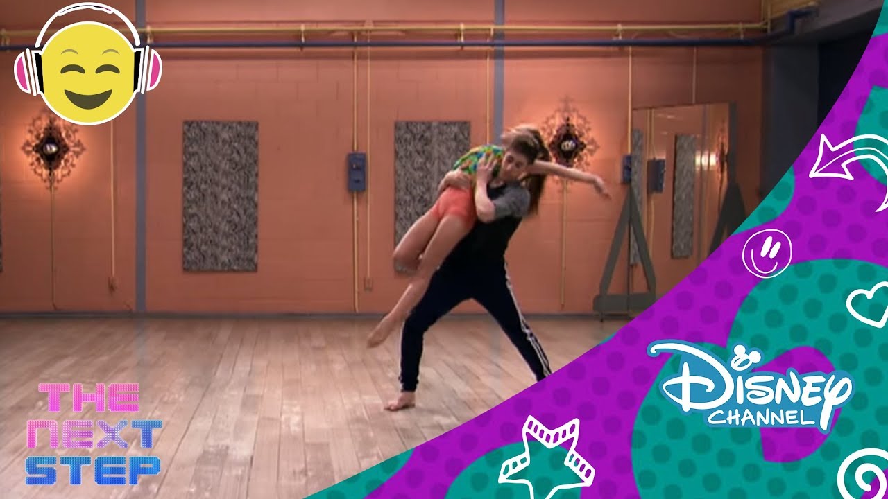 The Next Step: Noah y Richelle | Disney Channel Oficial - YouTube