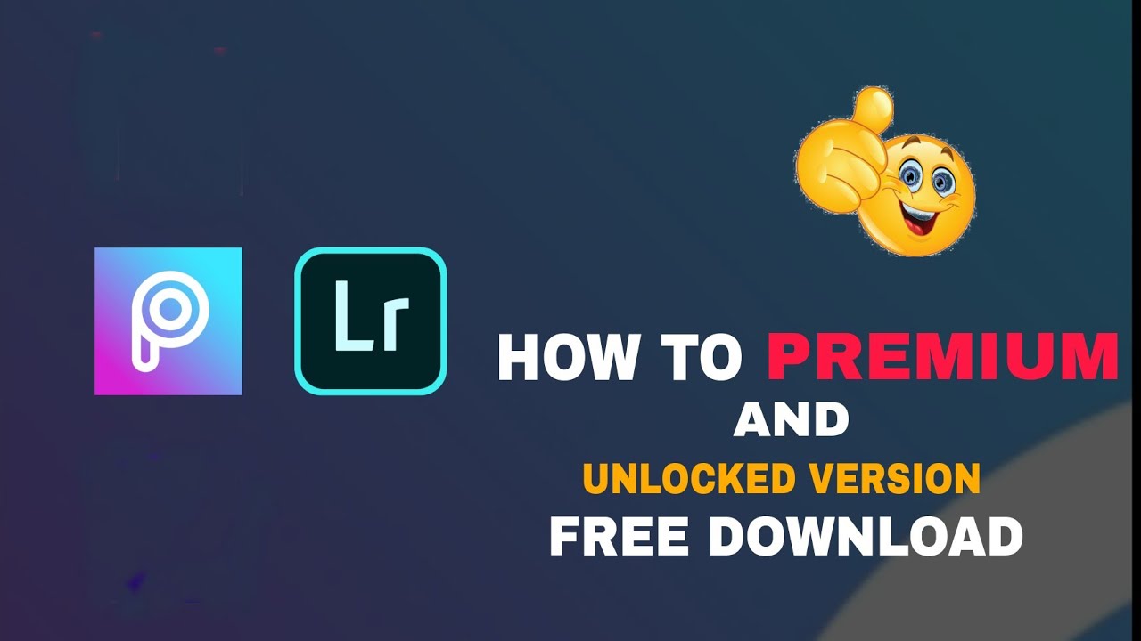 How to Premium and unlocked all app free download | Premium unlocked ...