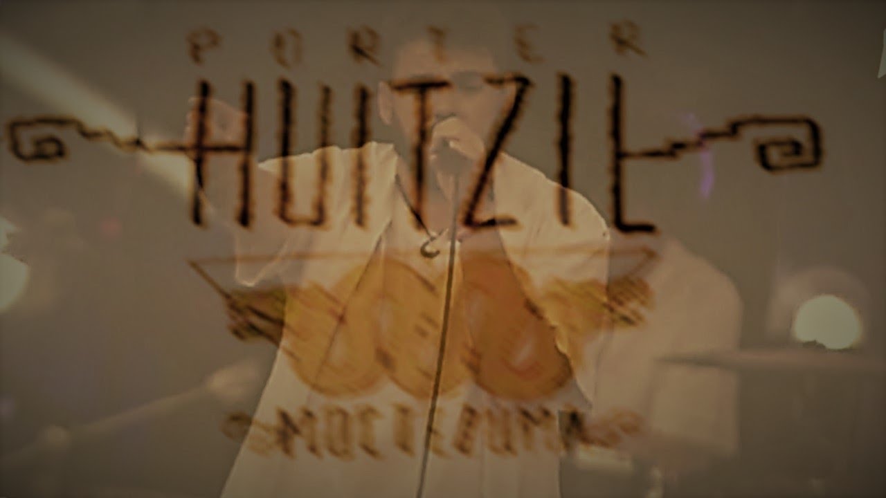 PORTER - HUITZIL (VIVE LATINO 2020) - YouTube