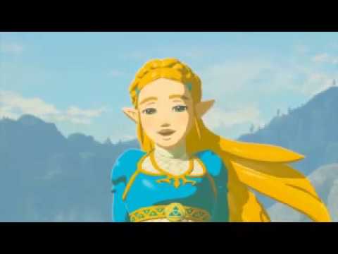 zelda smile - YouTube
