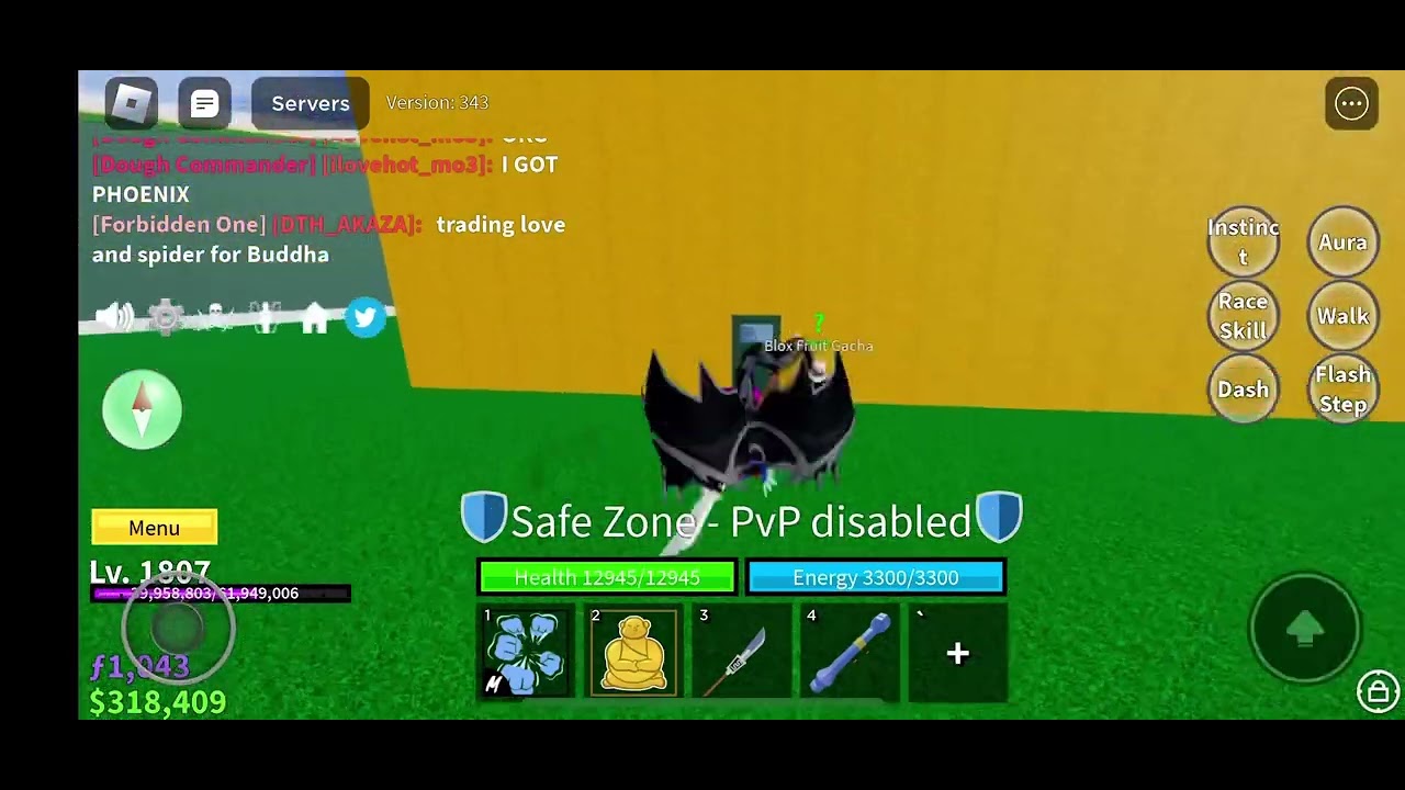 I beat zxzz luck - YouTube