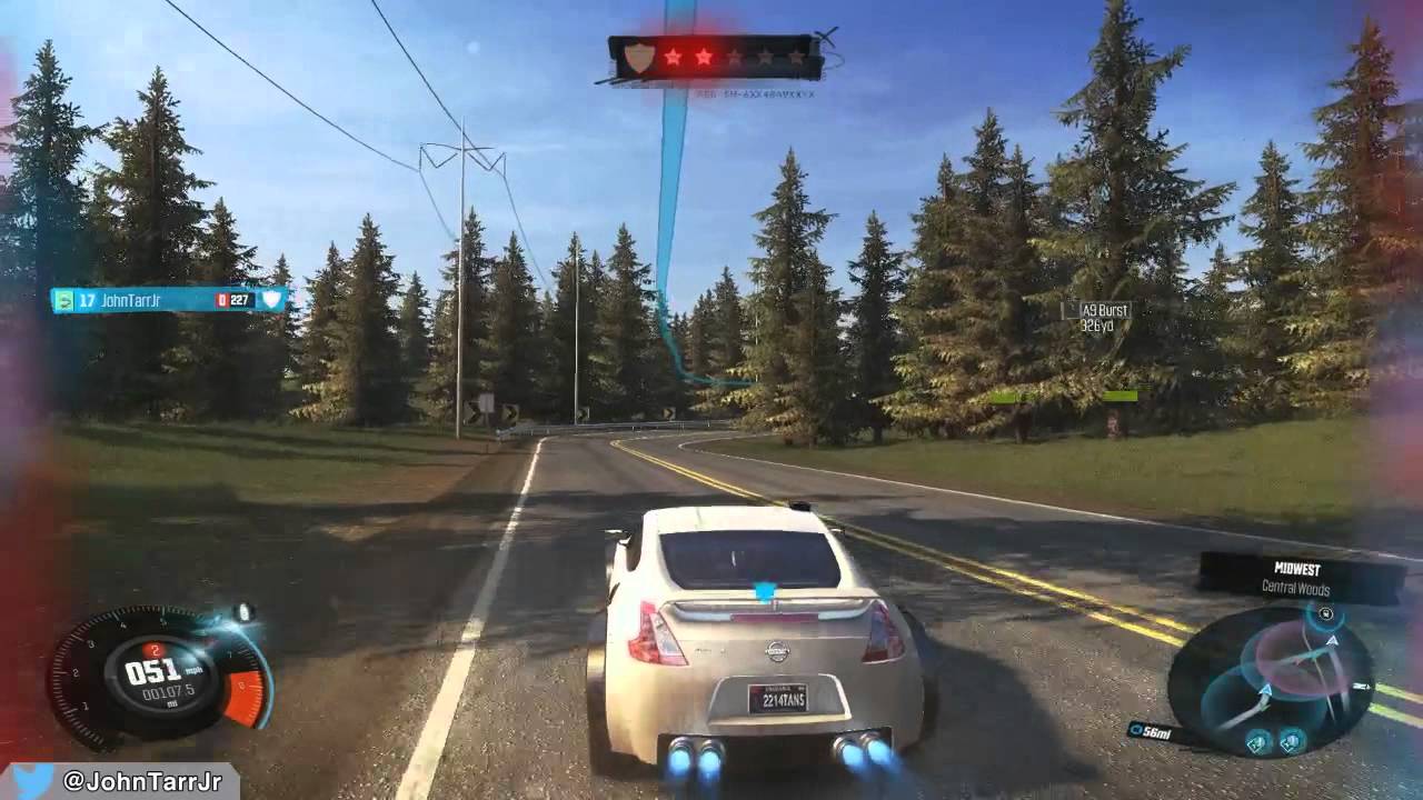 The Crew - Coast to Coast - Miami to Seattle - YouTube