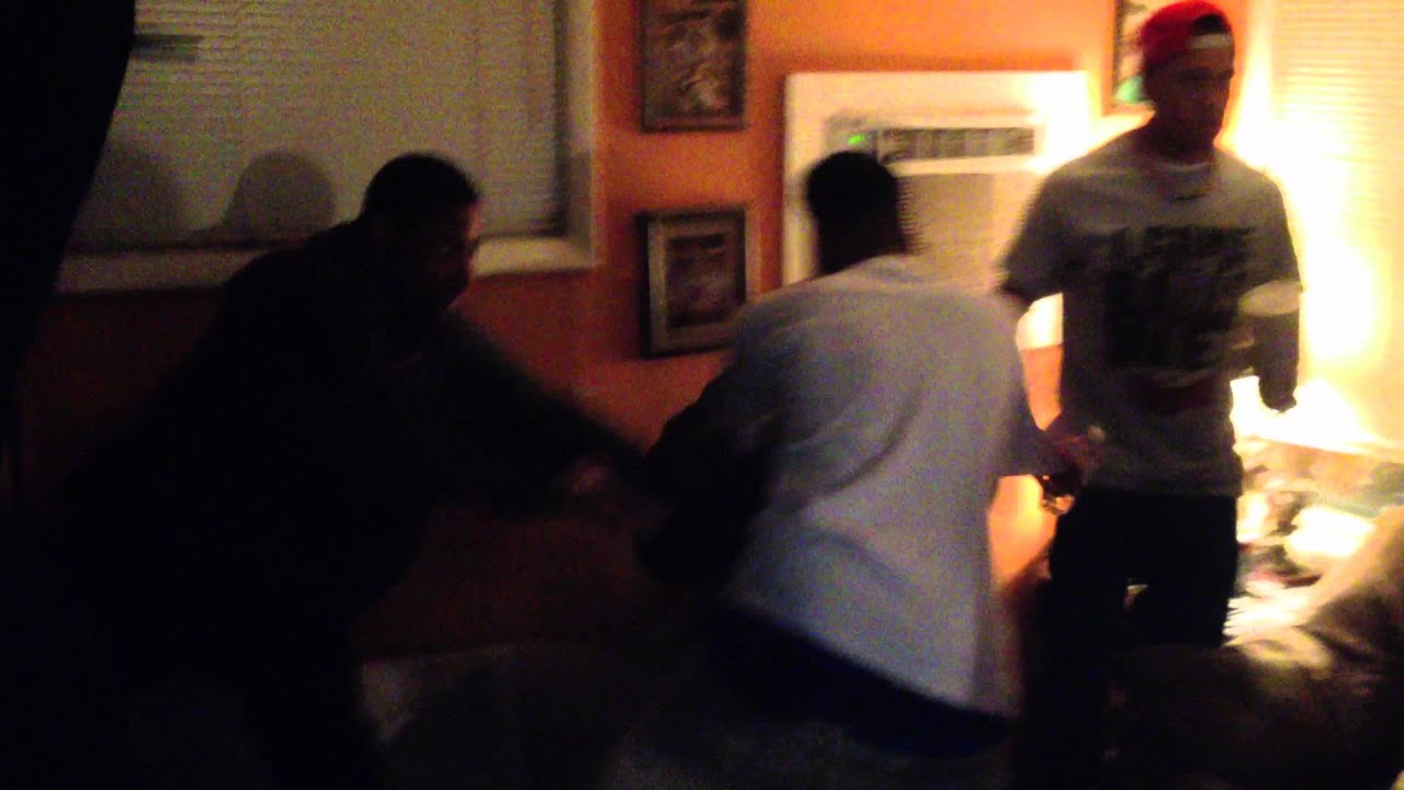 House Party Gone Wrong - YouTube