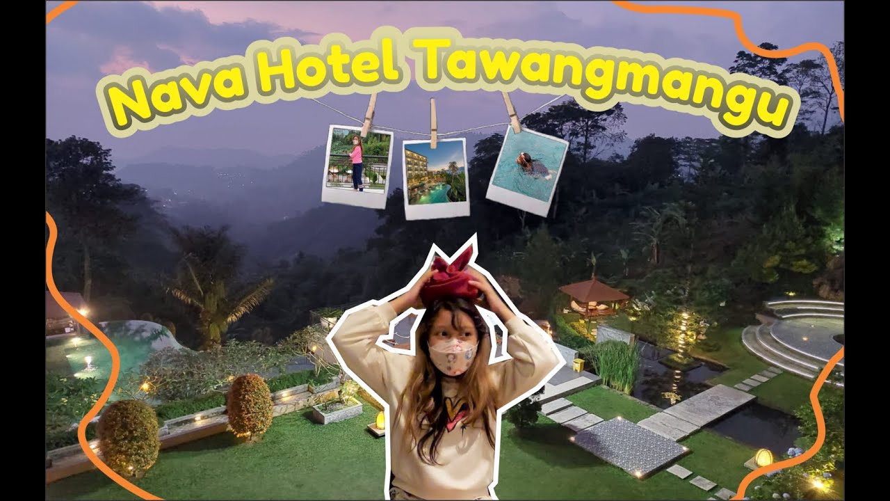 Tawangmangu Trip (3/3) | Viral 3 Star Nava Hotel Tawangmangu - Part 2 ...