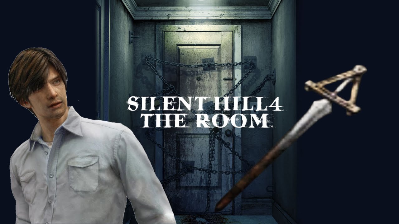 Silent Hill 4: The Room - Sword Of Obedience Locations - YouTube