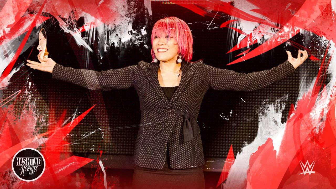 2015: Asuka 1st & New WWE Theme Song - (Unknown Title) [RECORDING] ᴴᴰ ...