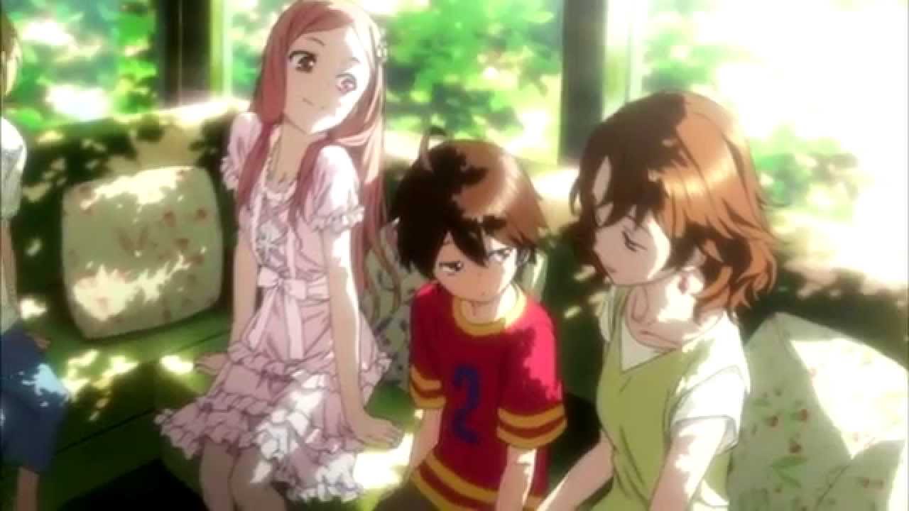 Guilty Crown AMV Euphoria Ouma Mana - YouTube