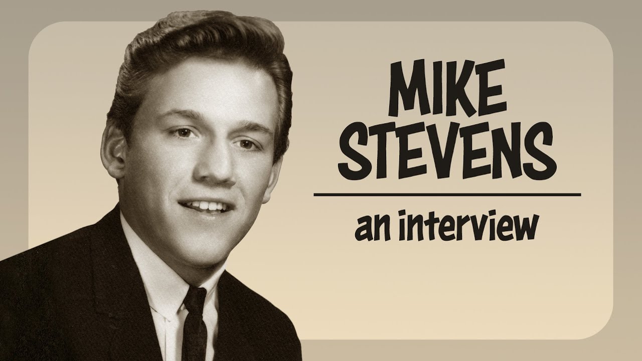 Mike Stevens - An Interview - YouTube
