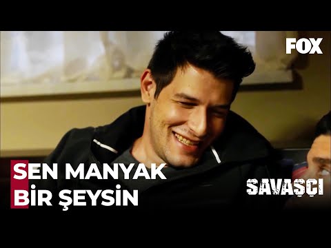 Kağan, Serdar'ın Diline Düştü - Savaşçı 8. Bölüm