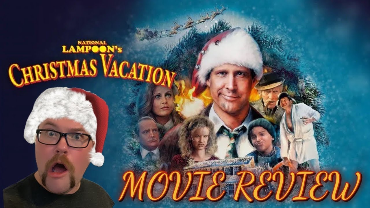 National Lampoon’s - Christmas Vacation Movie Review - YouTube