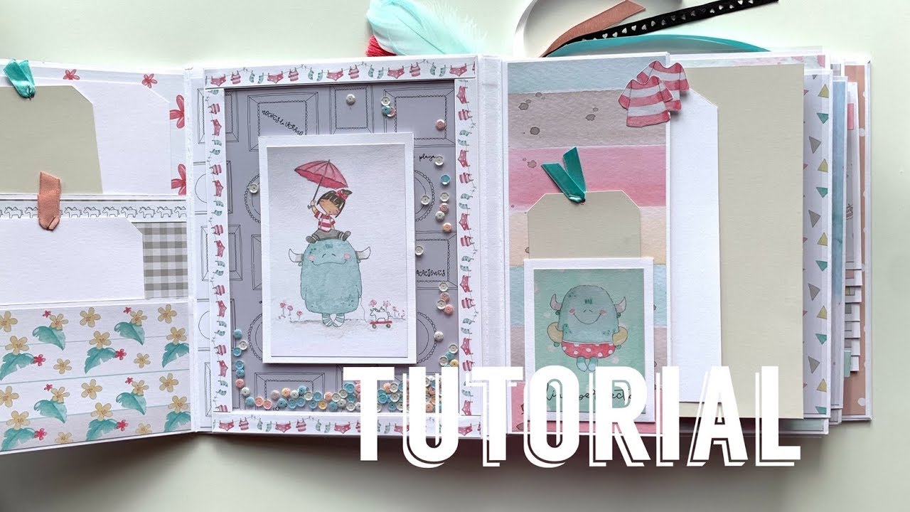 Tutorial: Bright (Cap. 2) 💙) - YouTube