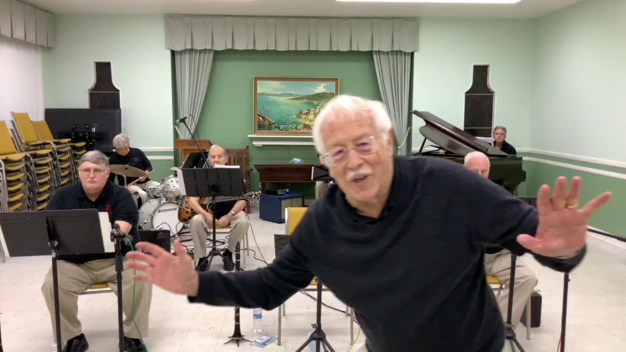 The Saints and Sinners Jazz Band - JAZZ Concert 15Jan2921 - YouTube