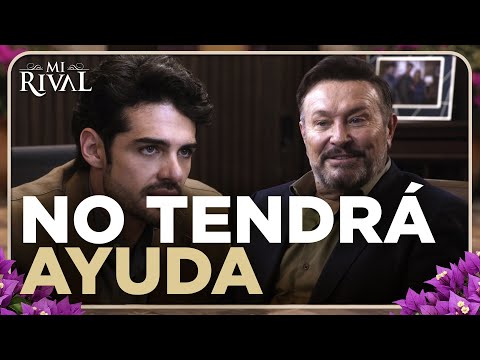 Gustavo pone a prueba las habilidades de Luis Ernesto | Mi Rival 1/4 | Capítulo 2