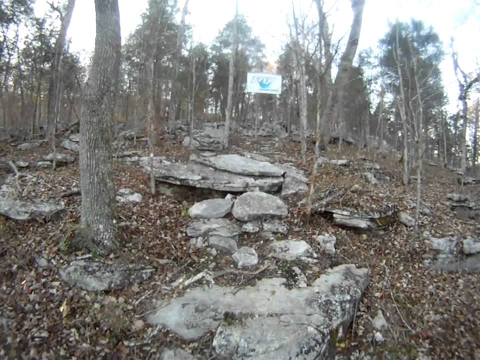 Trials Training Center Sequatchie, TN - YouTube