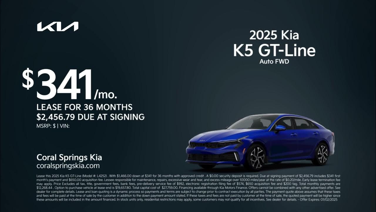 Kia K5 11/18/2024 4568984 - YouTube