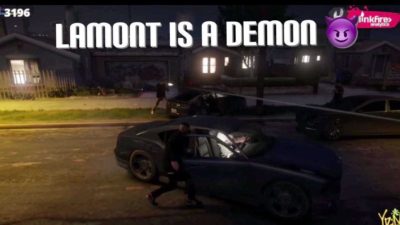 GTA RP| YBN Craig IS A DEMON ! Lamont FINALLY KILLS Jahsir ! 😈 YBN LOS ...