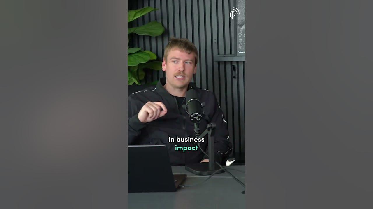 Vercel (V0) General Manager on Business Impact as a Performance Review Compass - YouTube