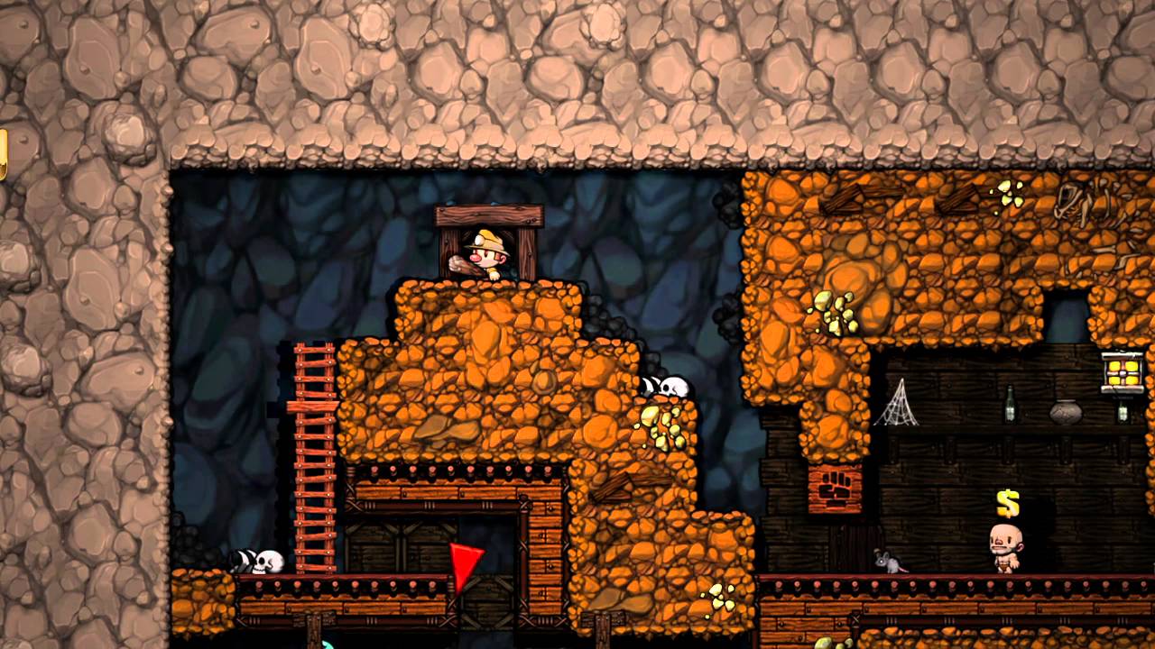 Spelunky Daily Challenge 3 5 16 YouTube spelunky-daily-challenge-3-5-16-youtube