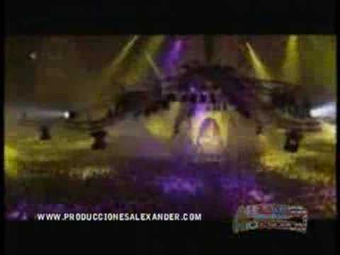 Producciones Alexander - Presentacion Emperador